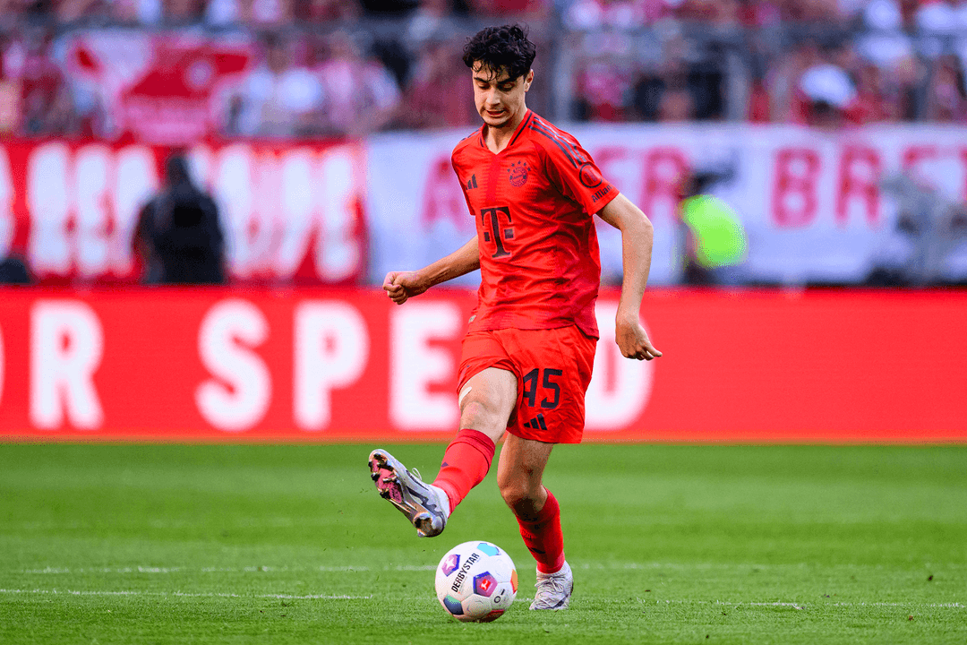 Pavlovic extends Bayern contract after missing Euro 2024 | beIN SPORTS
