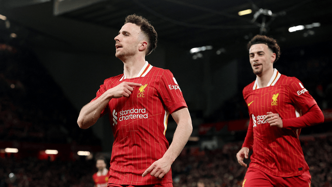 Diogo Jota’s Last Goal: A Farewell in the Liverpool Derby That No One ...