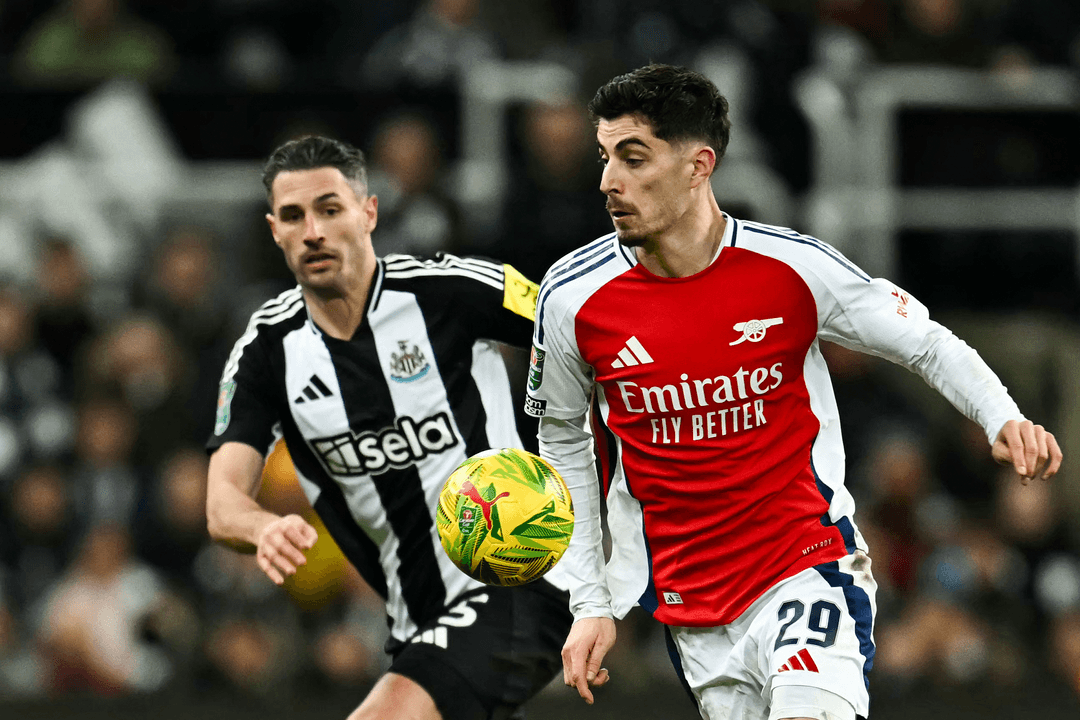 Injured Havertz to miss rest of season: Arsenal | beIN SPORTS