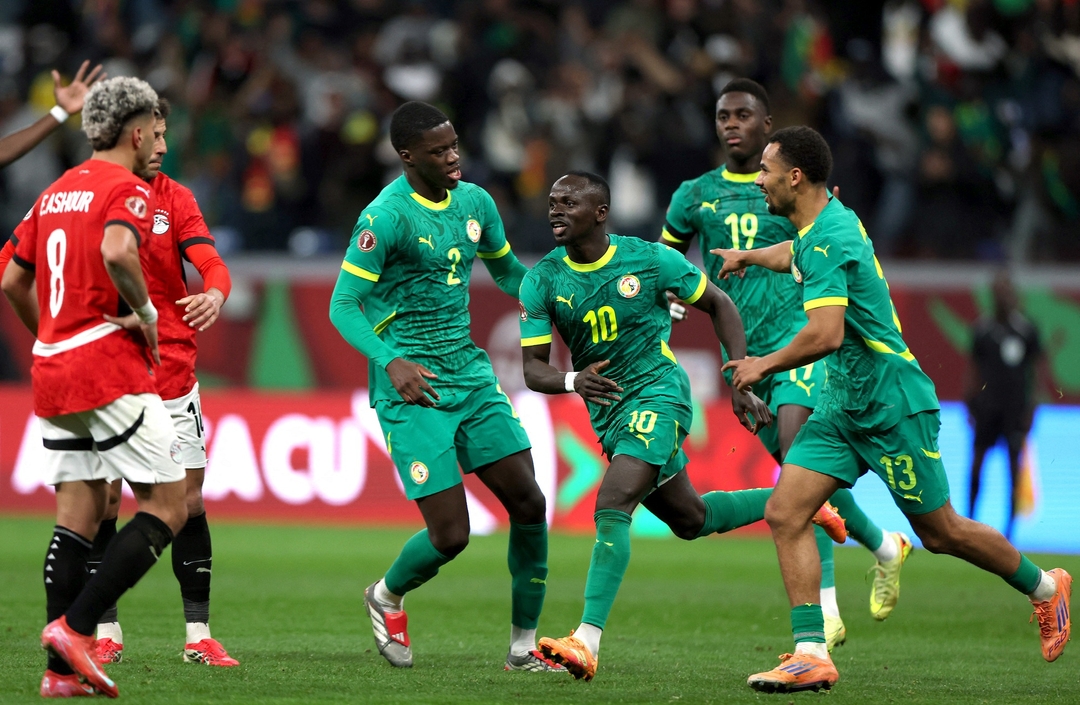 Senegal snatches late winner to break Egypt hearts | beIN SPORTS