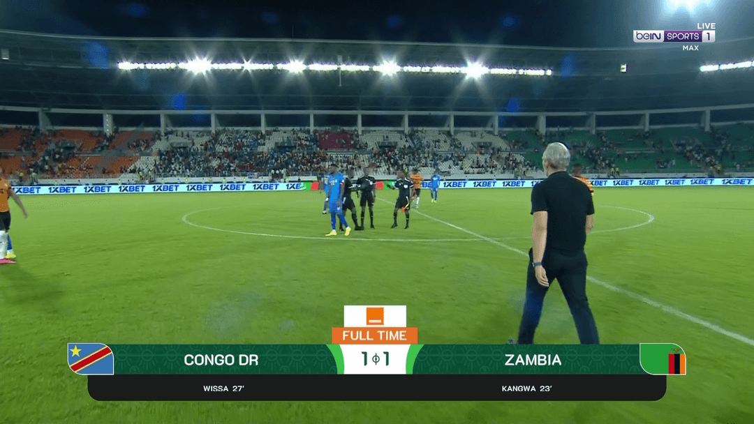 DR Congo 1-1 Zambia - Highlights | beIN SPORTS