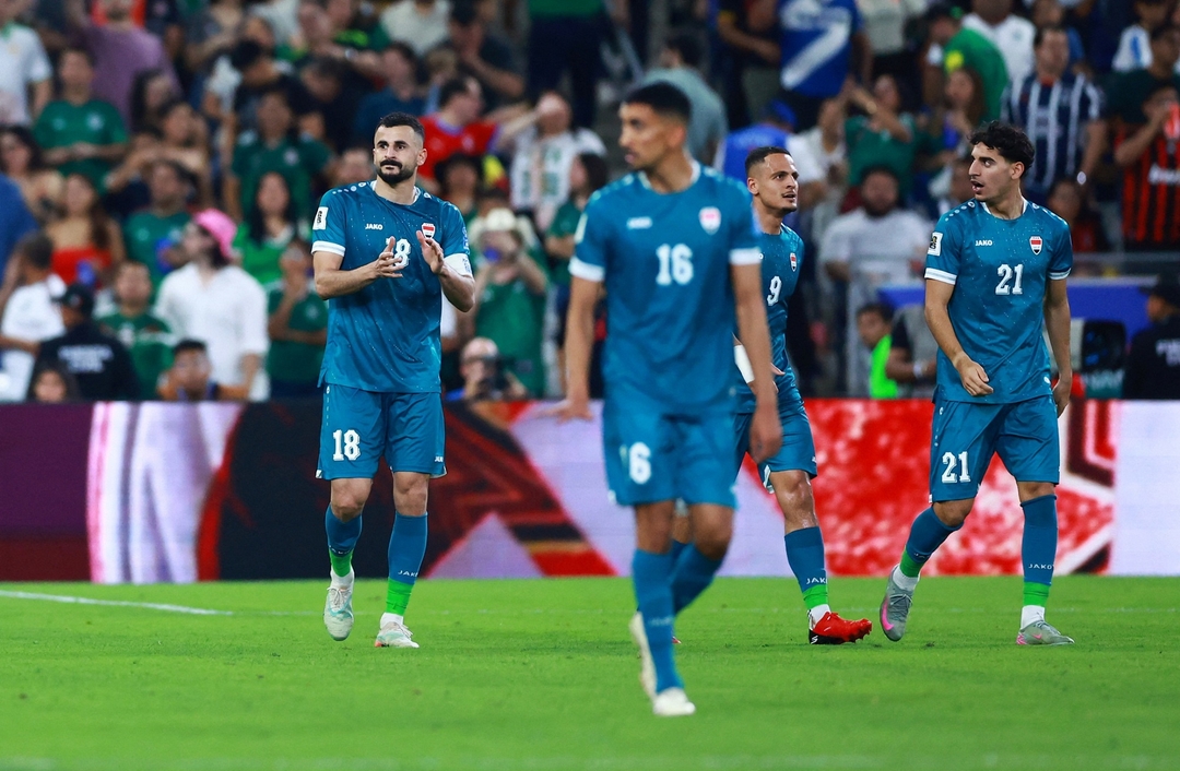 Iraq beat Bolivia 2-1 to claim final World Cup place | beIN SPORTS