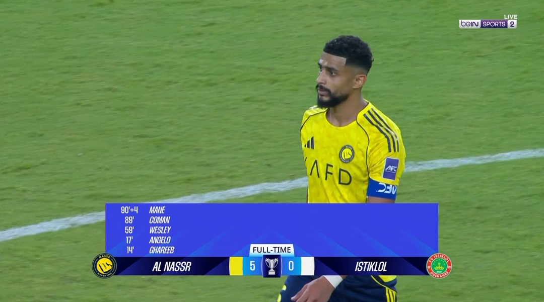 Al Nassr 5-0 Istiklol | Highlights | beIN SPORTS