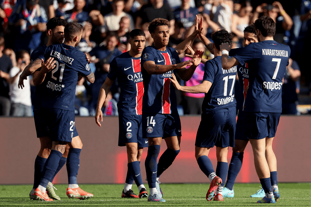 Paris Saint-Germain win Ligue 1 title | beIN SPORTS