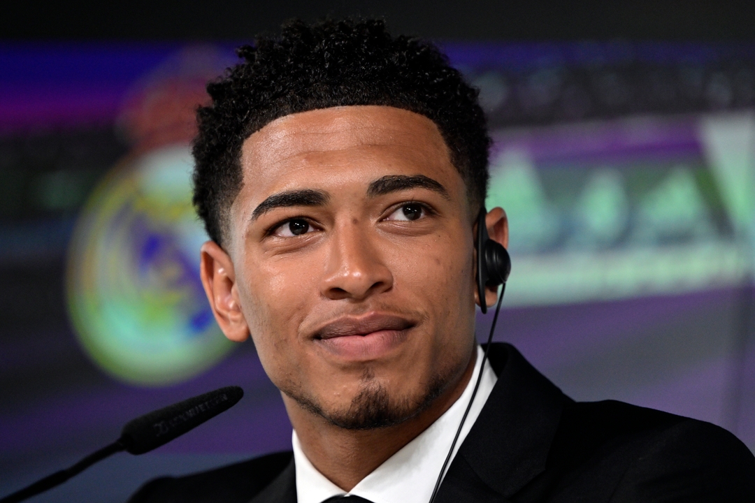 Bellingham paying 'homage' to Zidane with Madrid No 5 shirt | beIN SPORTS