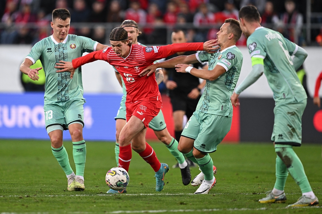 Switzerland 3 Belarus 3 - Highlights | beIN SPORTS