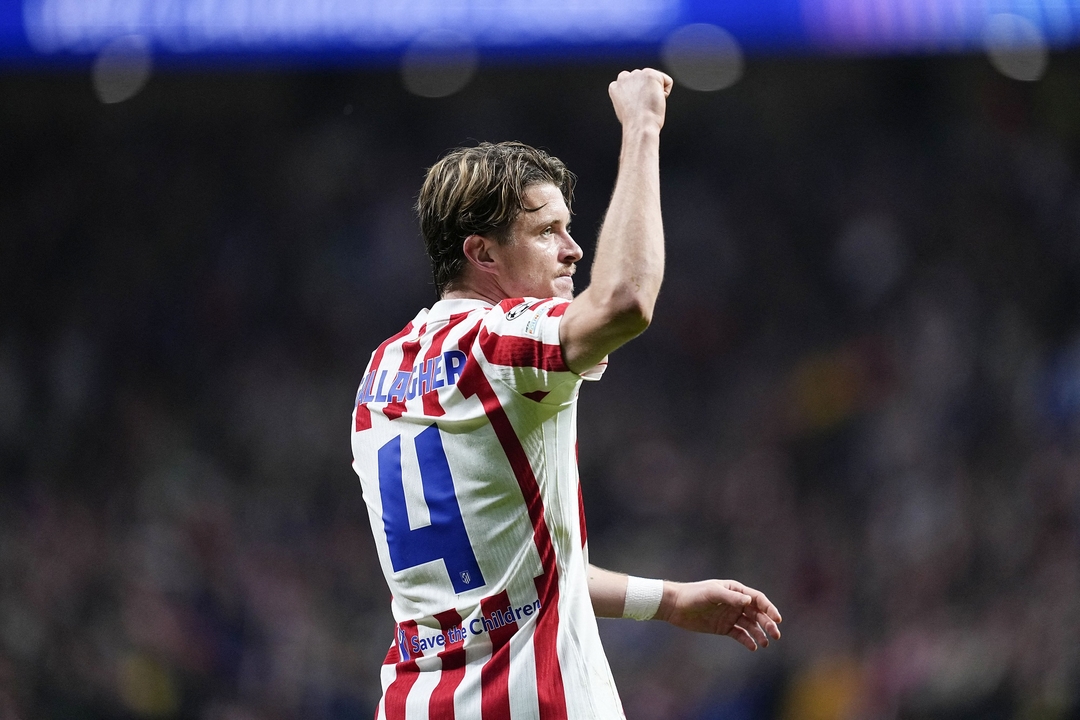 Spurs sign England midfielder Gallagher from Atletico Madrid | beIN SPORTS