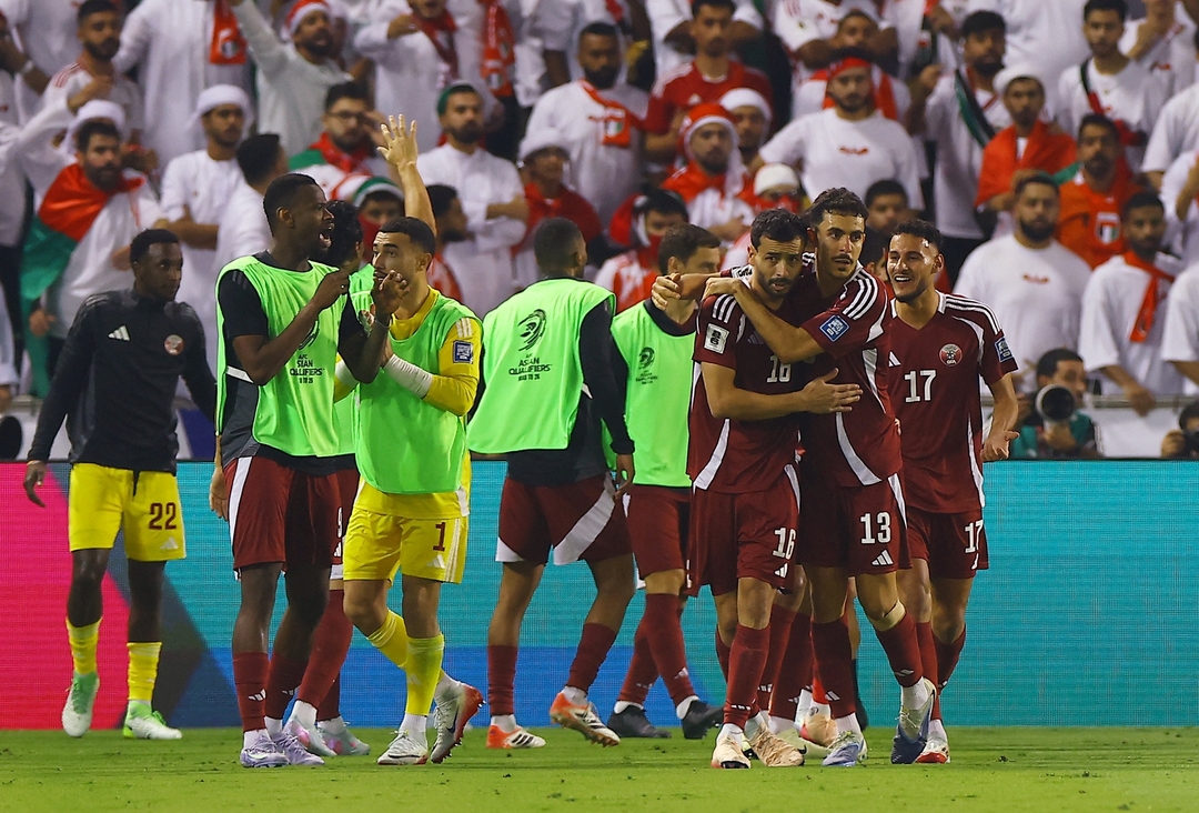 Qatar Qualifies for the 2026 World Cup After Beating the UAE | beIN SPORTS
