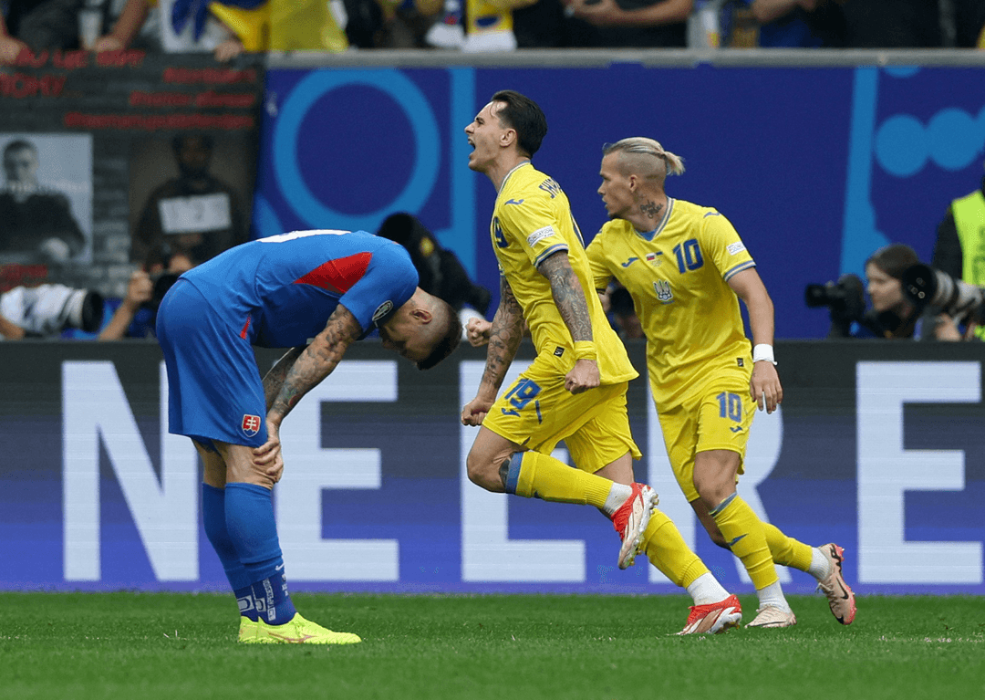 Slovakia 1 Ukraine 2 - Highlights | beIN SPORTS