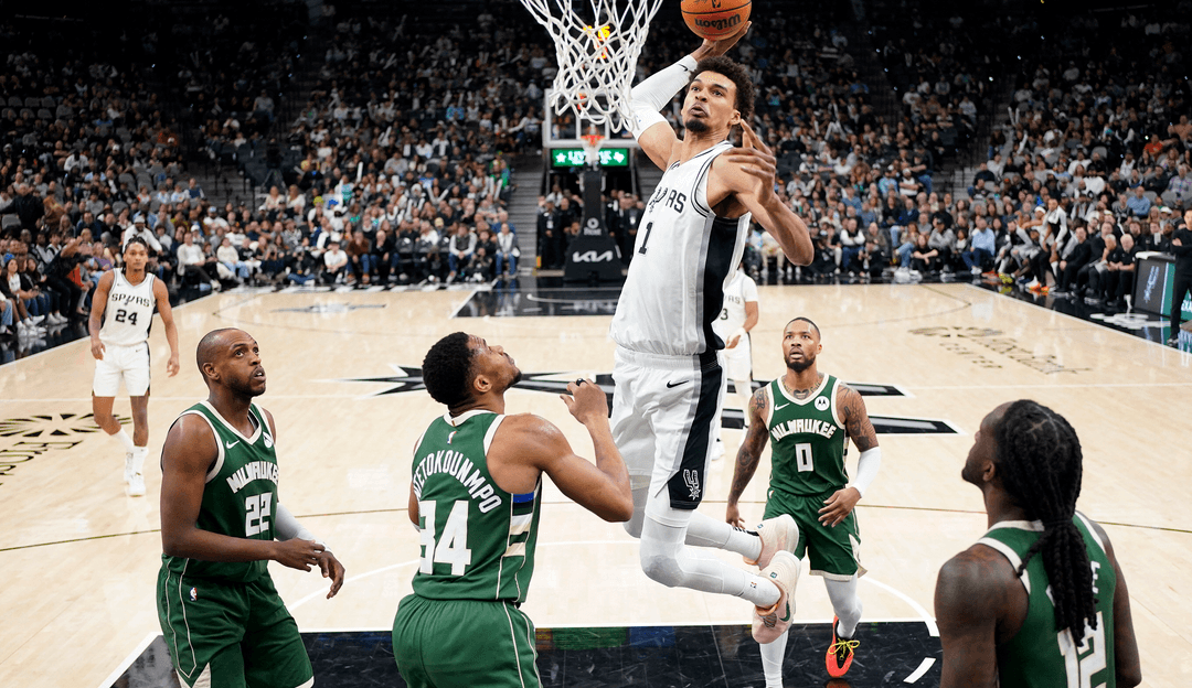 Wemby magic as Spurs rout Bucks, Nuggets edge Sixers | beIN SPORTS