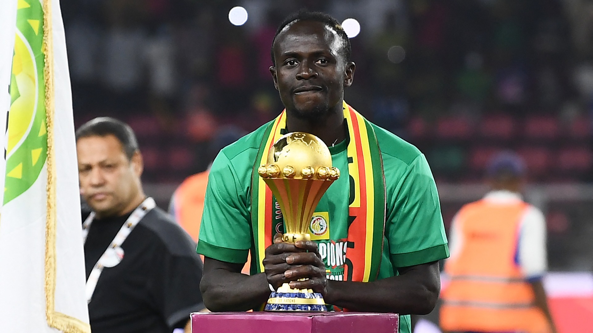 Mane named in Senegal's World Cup squad despite doubts over fibula ...