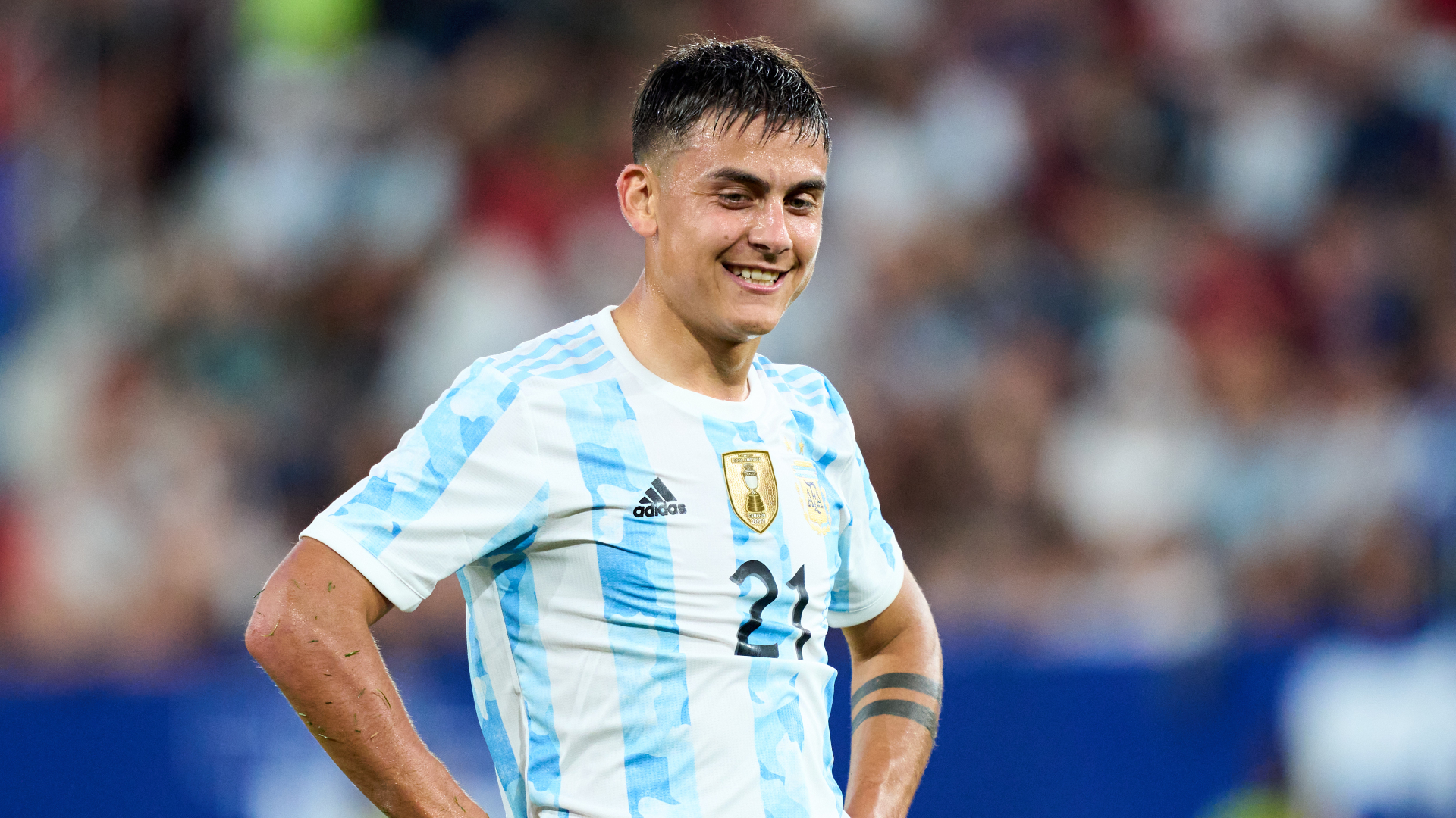 Dybala named in Argentina World Cup squad as Messi leads La Albiceleste ...