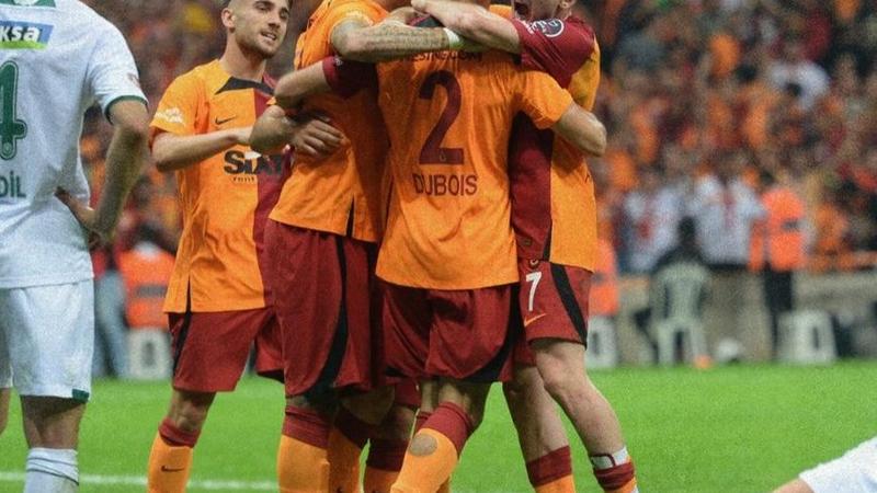 Galatasaray win thanks to an own goal against | beIN SPORTS