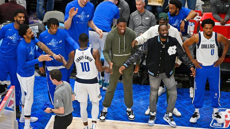 La NBA va surveiller les remplaçants « trop » | beIN SPORTS