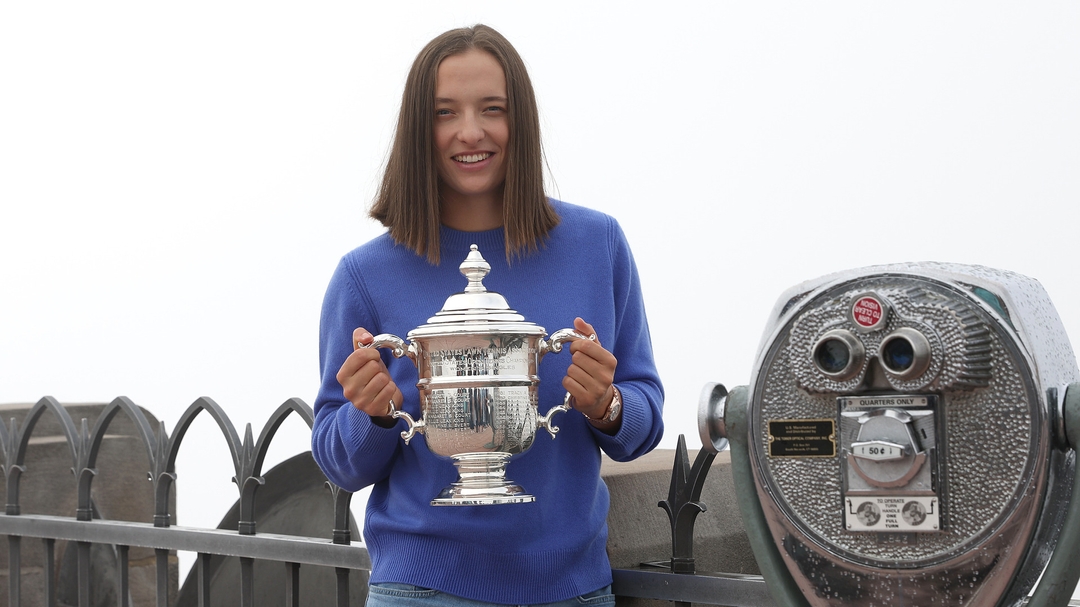 Bartoli backs Swiatek to win multiple Majors | beIN SPORTS