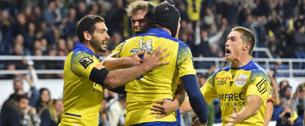 Top 14 (J4) : Clermont l'emporte face à La Roc | beIN SPORTS