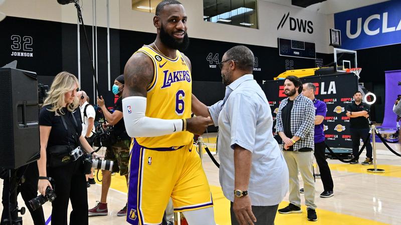 LeBron prioritising fitness, not records, in 2 | beIN SPORTS
