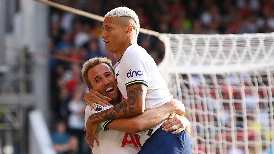 Kane slams Richarlison racism incident as 'una | beIN SPORTS