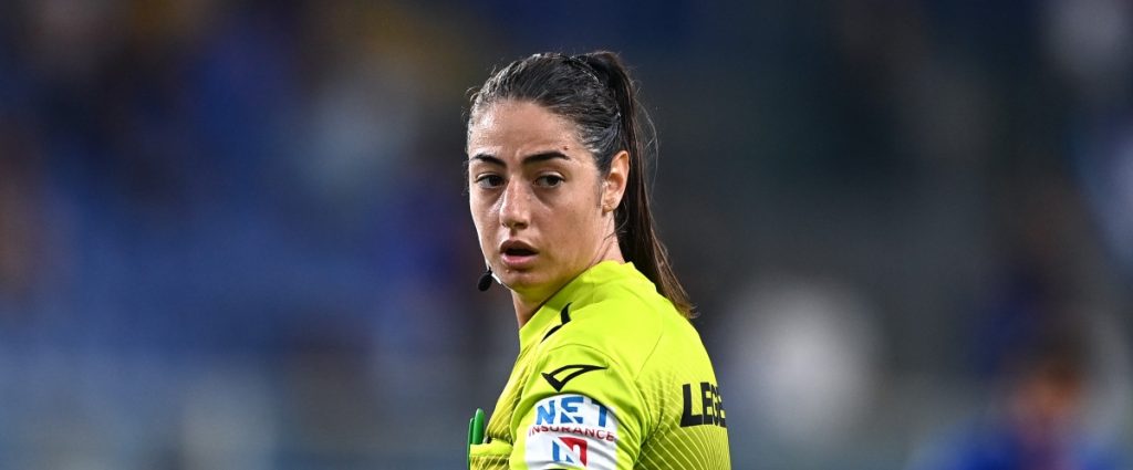 Serie A : Grande première avec une femme arbit | beIN SPORTS