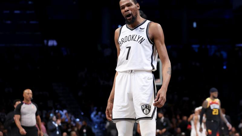 Kevin Durant ne veut plus parler de ses envies | beIN SPORTS