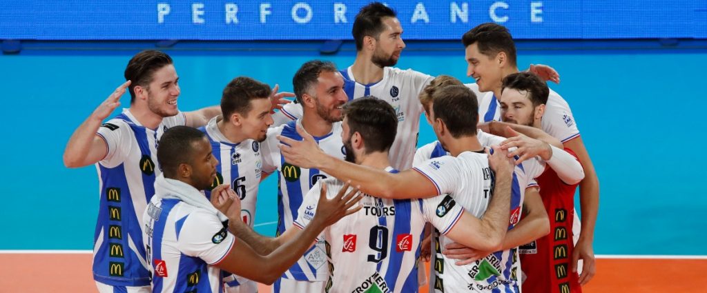 Ligue A (H/J1) : Ça démarre bien pour Tours, N | beIN SPORTS