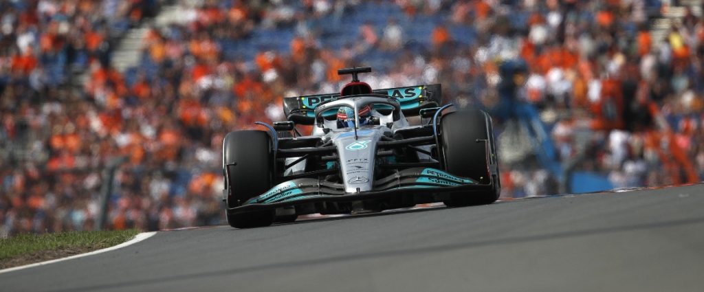 F1 - GP de Singapour : Russell partira de la v | beIN SPORTS