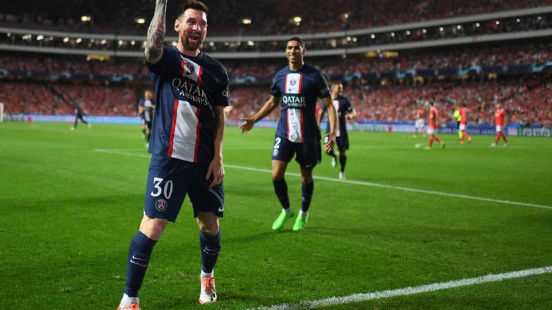 Benfica 1 PSG 1 - Highlights | beIN SPORTS