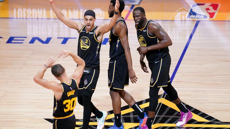 Les Warriors prennent la défense de Jordan Poo | beIN SPORTS