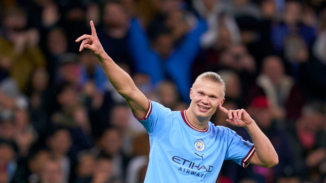 Kane 'must be sick' of watching Haaland break | beIN SPORTS