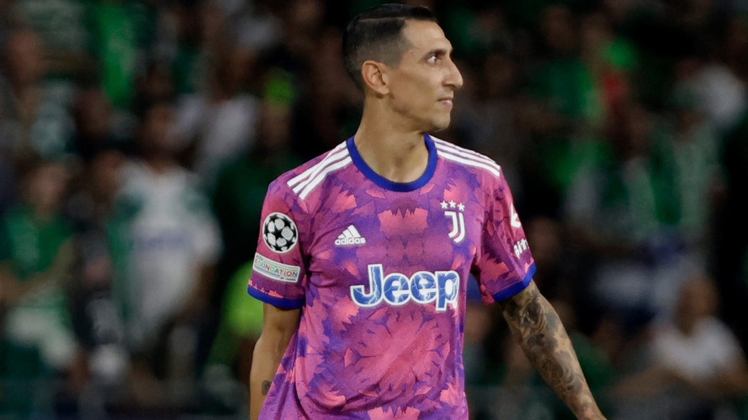 Di Maria to miss Juventus' Champions League de | beIN SPORTS