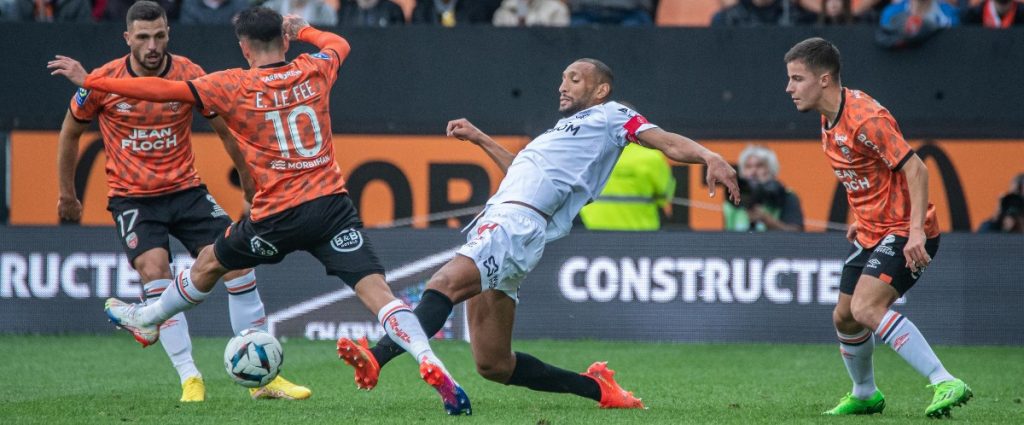 L1 (J11) : Lorient et Reims dos à dos | beIN SPORTS