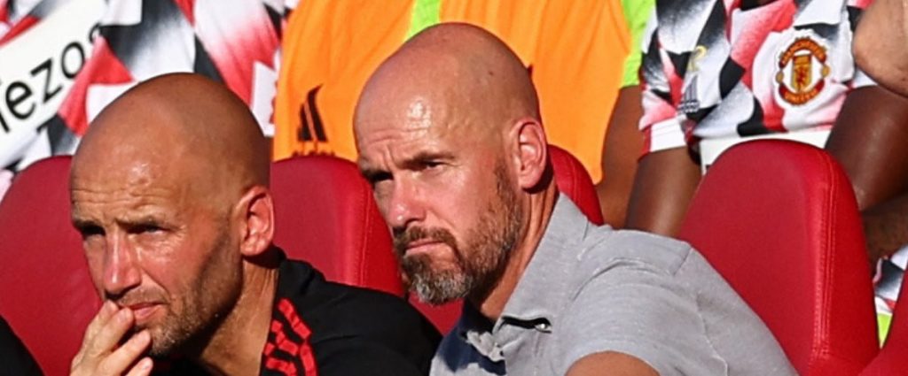 Manchester United : Ten Hag tranche sur le mer | beIN SPORTS