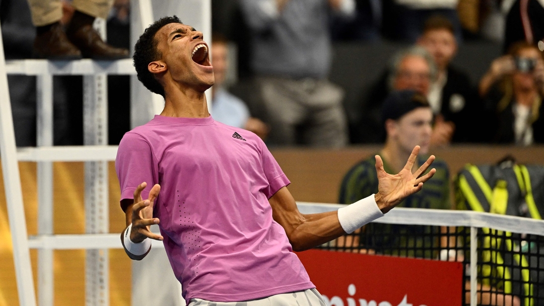 Auger-Aliassime takes third straight title | beIN SPORTS