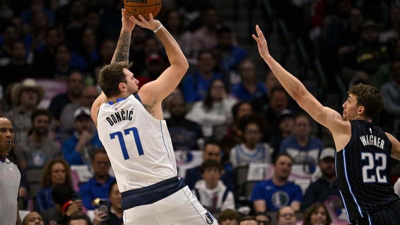 NBA : C'était Luka "Magic" à Orlando ! | beIN SPORTS