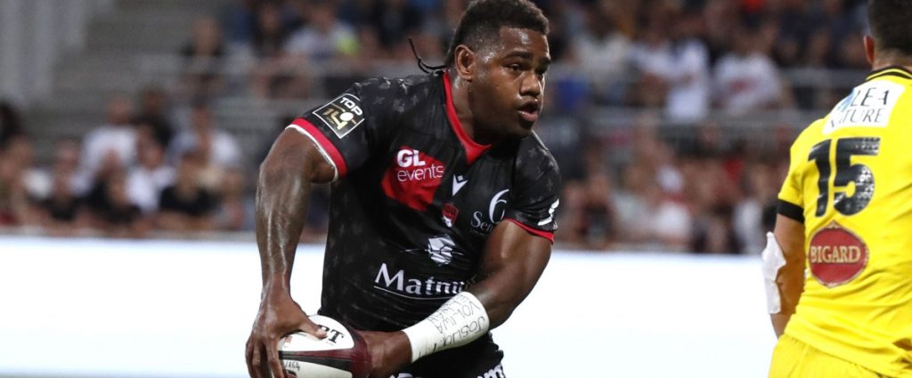 Top 14 - Racing 92 : Tuisova a signé, la piste | beIN SPORTS