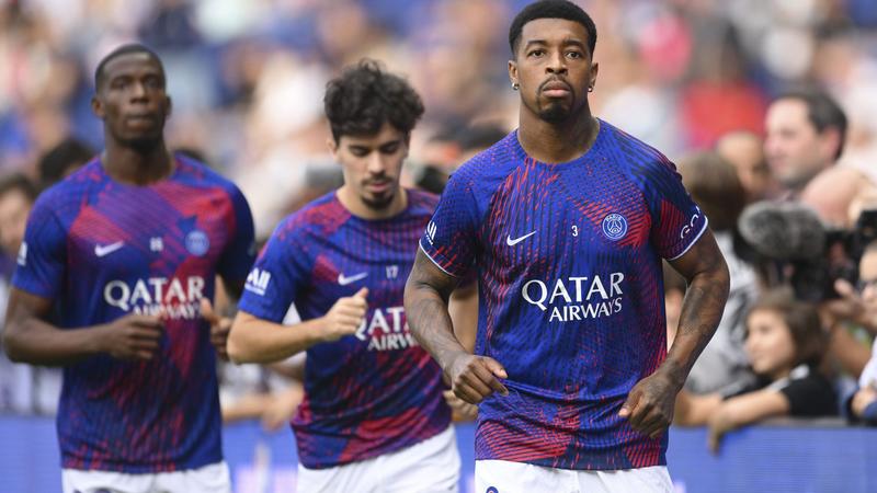 France's Kimpembe suffers Achilles 'discomfort | beIN SPORTS