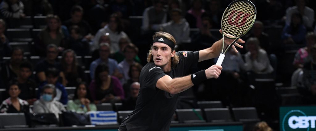ATP - Rolex Paris Masters : Tsitsipas assure p | beIN SPORTS