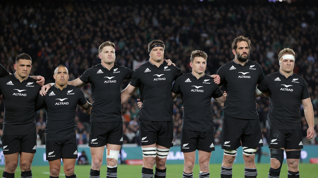 Barrett brothers in for All Blacks clash with | beIN SPORTS
