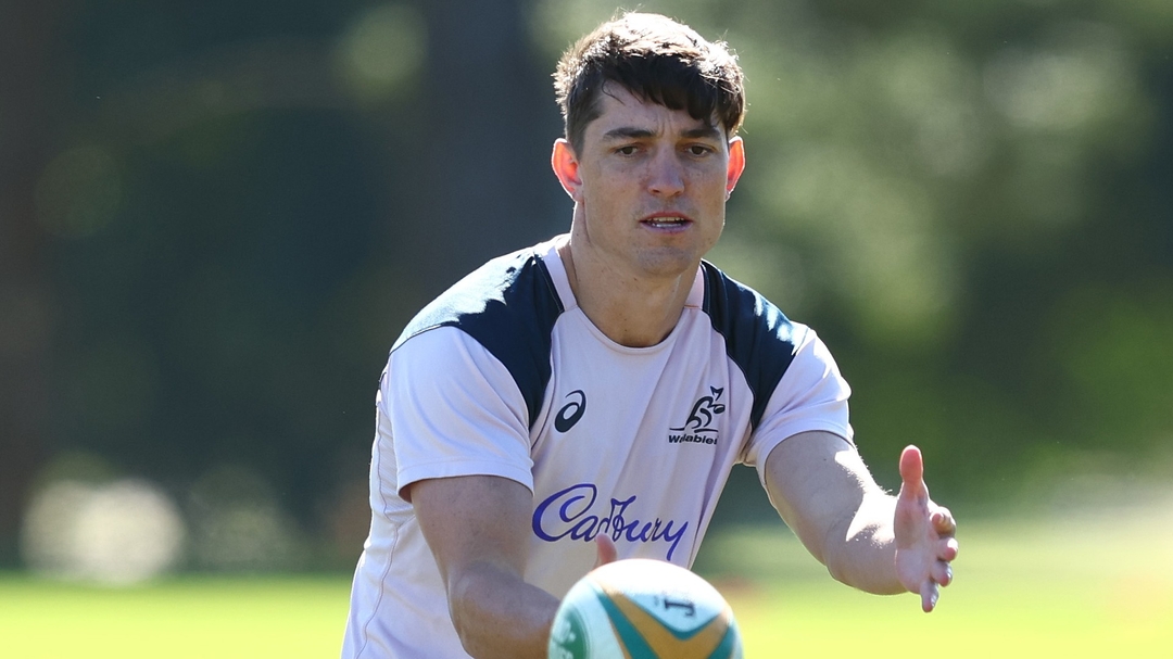 Campbell to make first Wallabies start against | beIN SPORTS