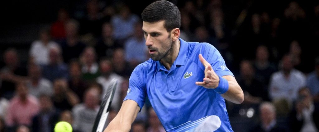 ATP - Rolex Paris Masters : Djokovic facilemen | beIN SPORTS