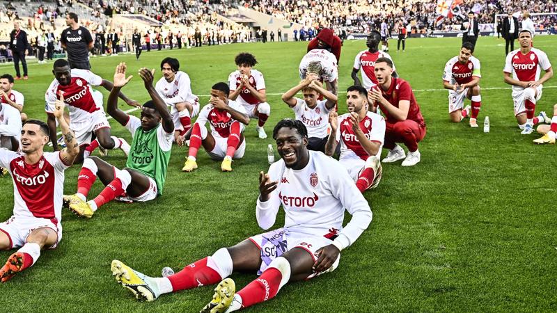 Monaco win 0-2 on their visit to Toulouse | beIN SPORTS