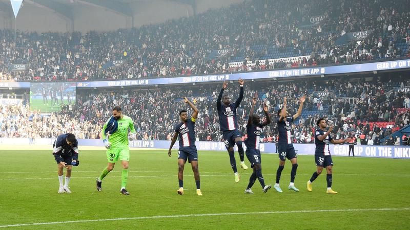 PSG fire five past Auxerre | beIN SPORTS