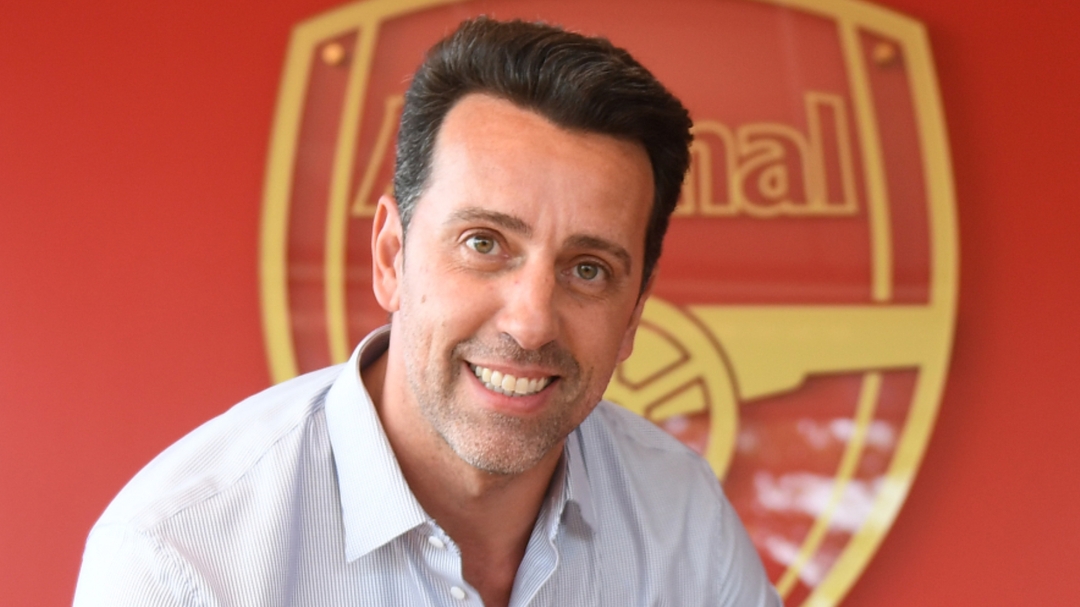 Edu appointed Arsenal sporting director | beIN SPORTS