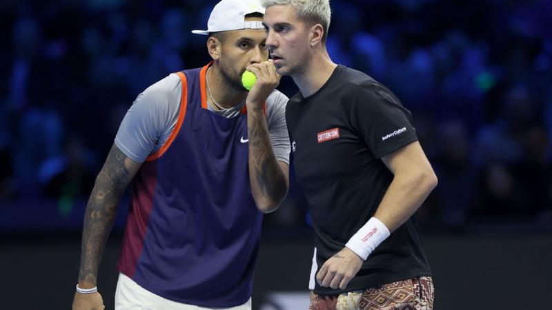 Special K's sent packing at ATP Finals | beIN SPORTS