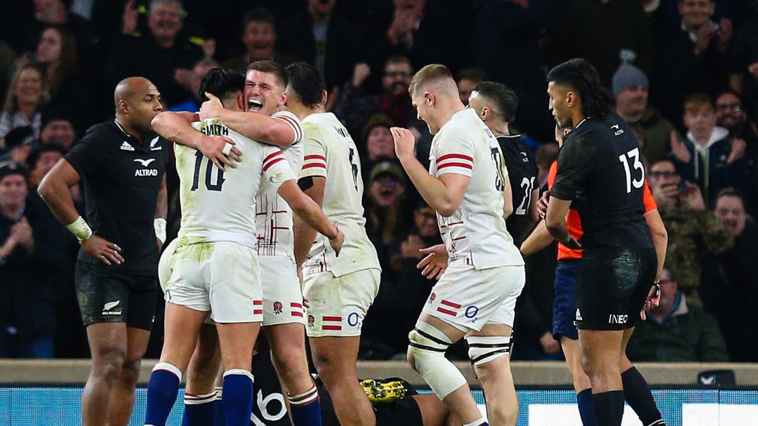 England mounts remarkable late comeback to dra | beIN SPORTS