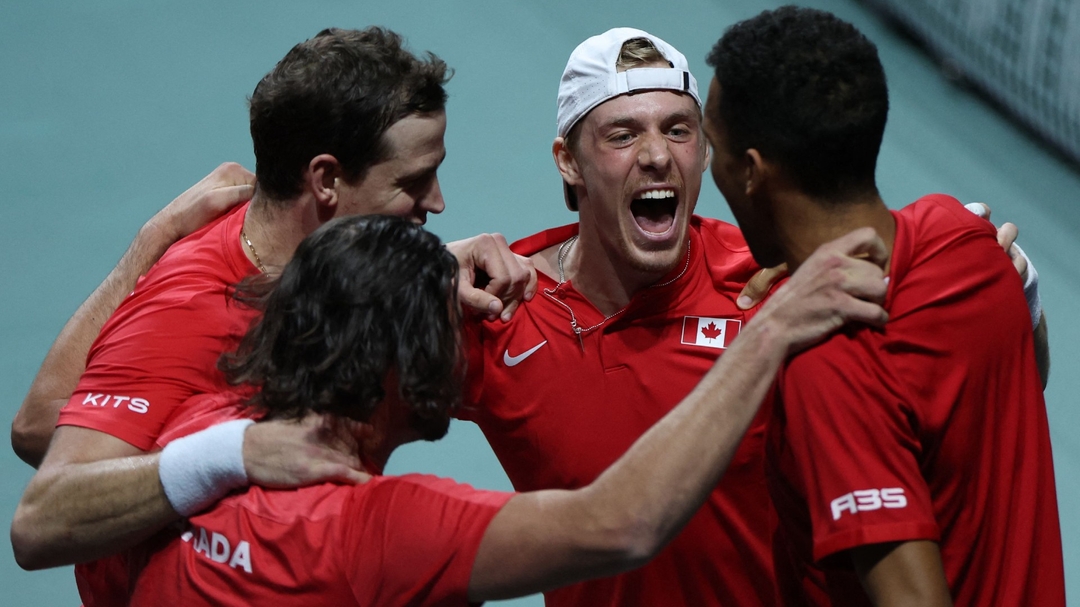 Canada comeback stuns Germany in Davis Cup | beIN SPORTS