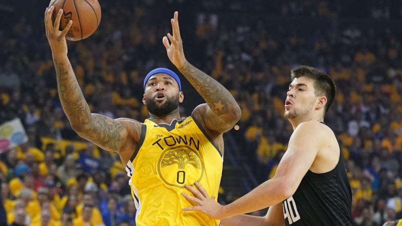 DeMarcus Cousins dans les pas de Dwight Howard | beIN SPORTS