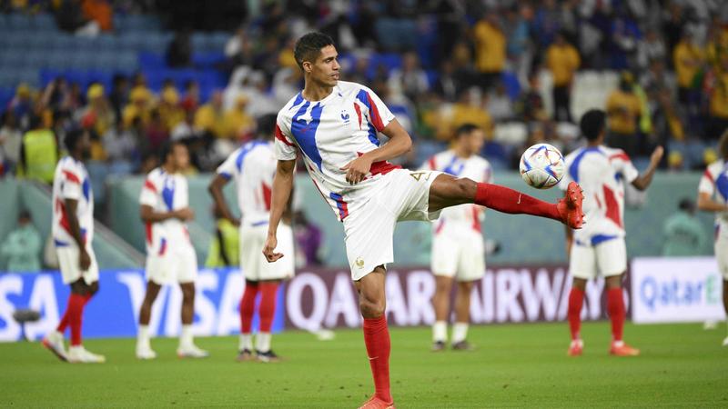 Varane 'fit and ready' to face Denmark at Worl | beIN SPORTS