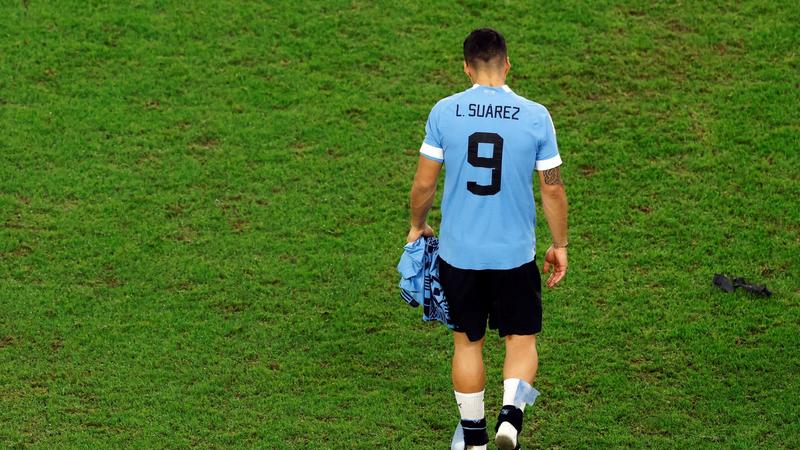 Luis Suárez deja entrever su adiós a Uruguay | beIN SPORTS Luis Suárez deja entrever su adiós a Uruguay | beIN SPORTS