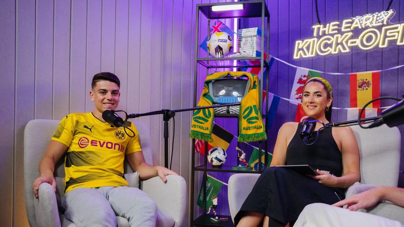 The Early Kick-Off Podcast: Episode 16 | beIN SPORTS